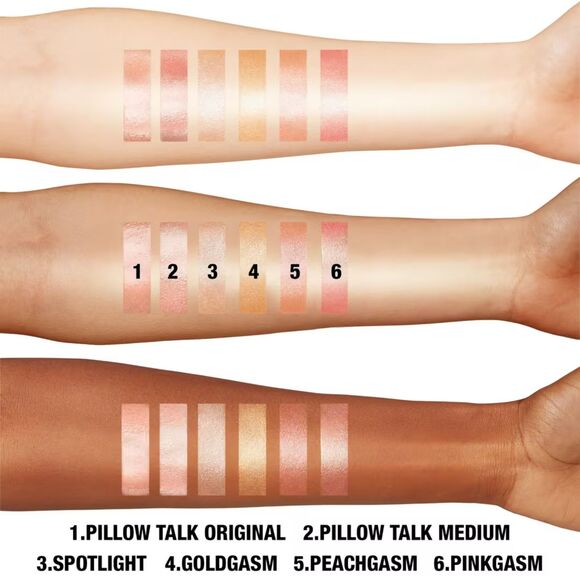 Charlotte Tilbury | Makeup | New Charlotte Tilbury Glowgasm Beauty ...